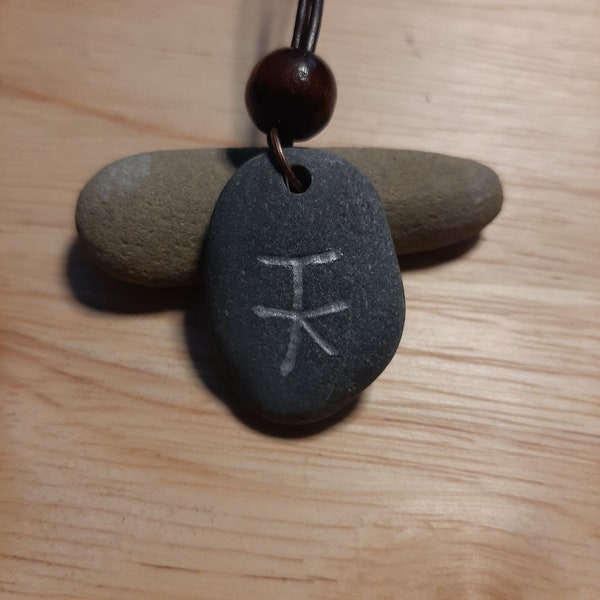 Kanji Stones - Etsy