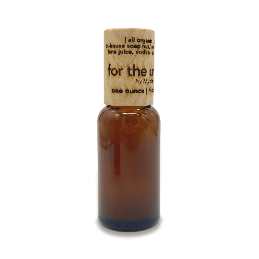 For the Underarms: All Organic, Natural Ingredients, Chemical-free ...