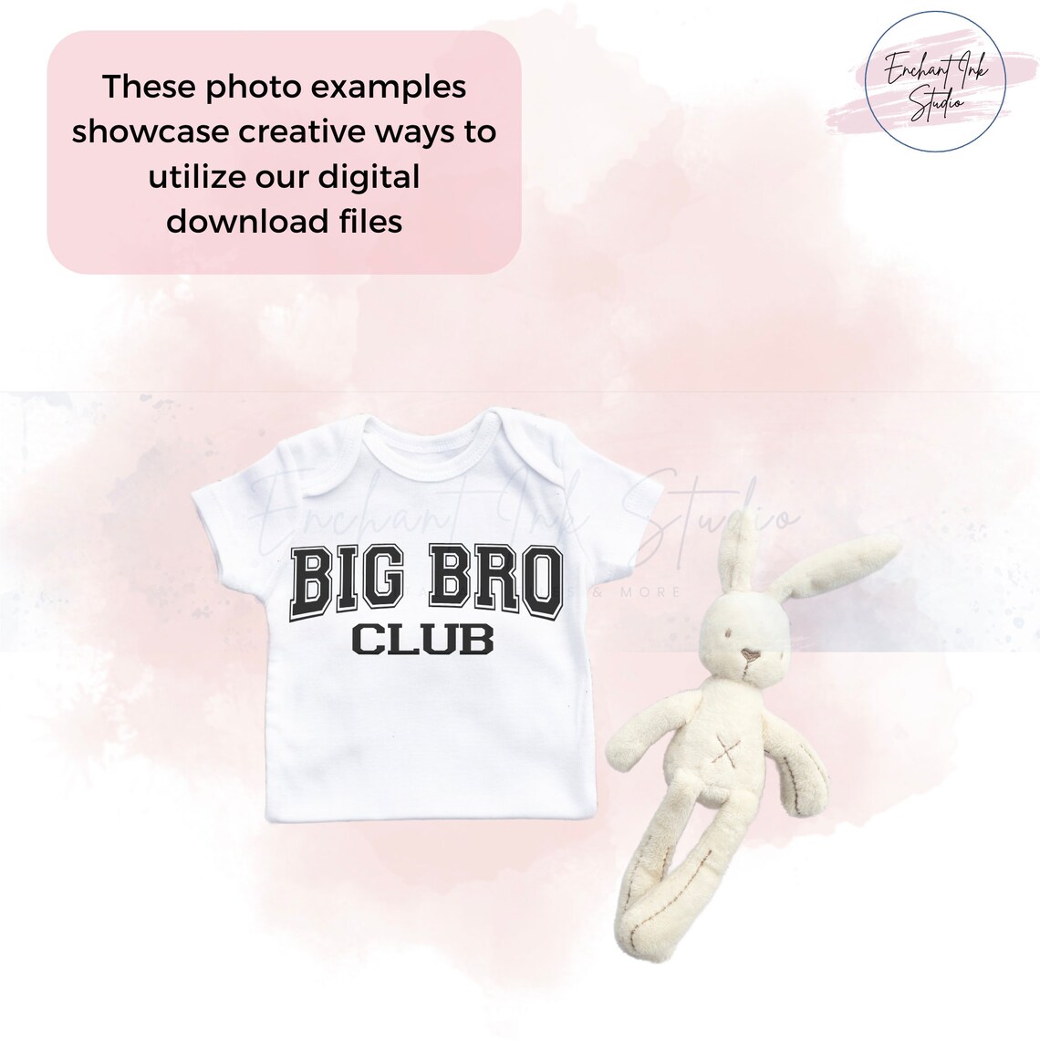 Big Bro Svg | Big Bro Club Svg | Big Brother Promotion | Big Brother ...