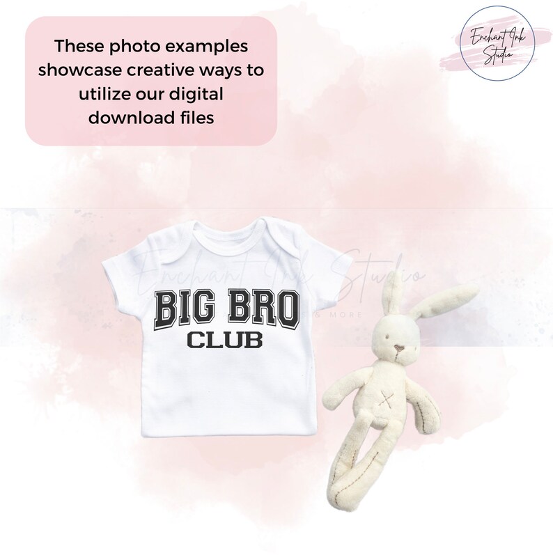 Big Bro Svg | Big Bro Club Svg | Big Brother Promotion | Big Brother ...