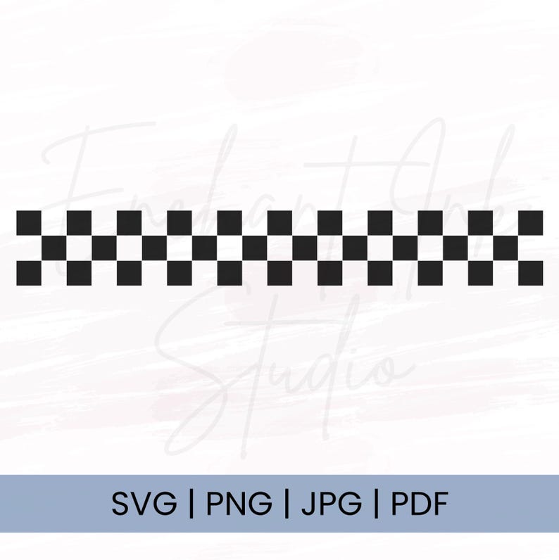 Racing Stripes Svg | Checkered Svg | Checkered Pattern Svg | Nascar Svg ...