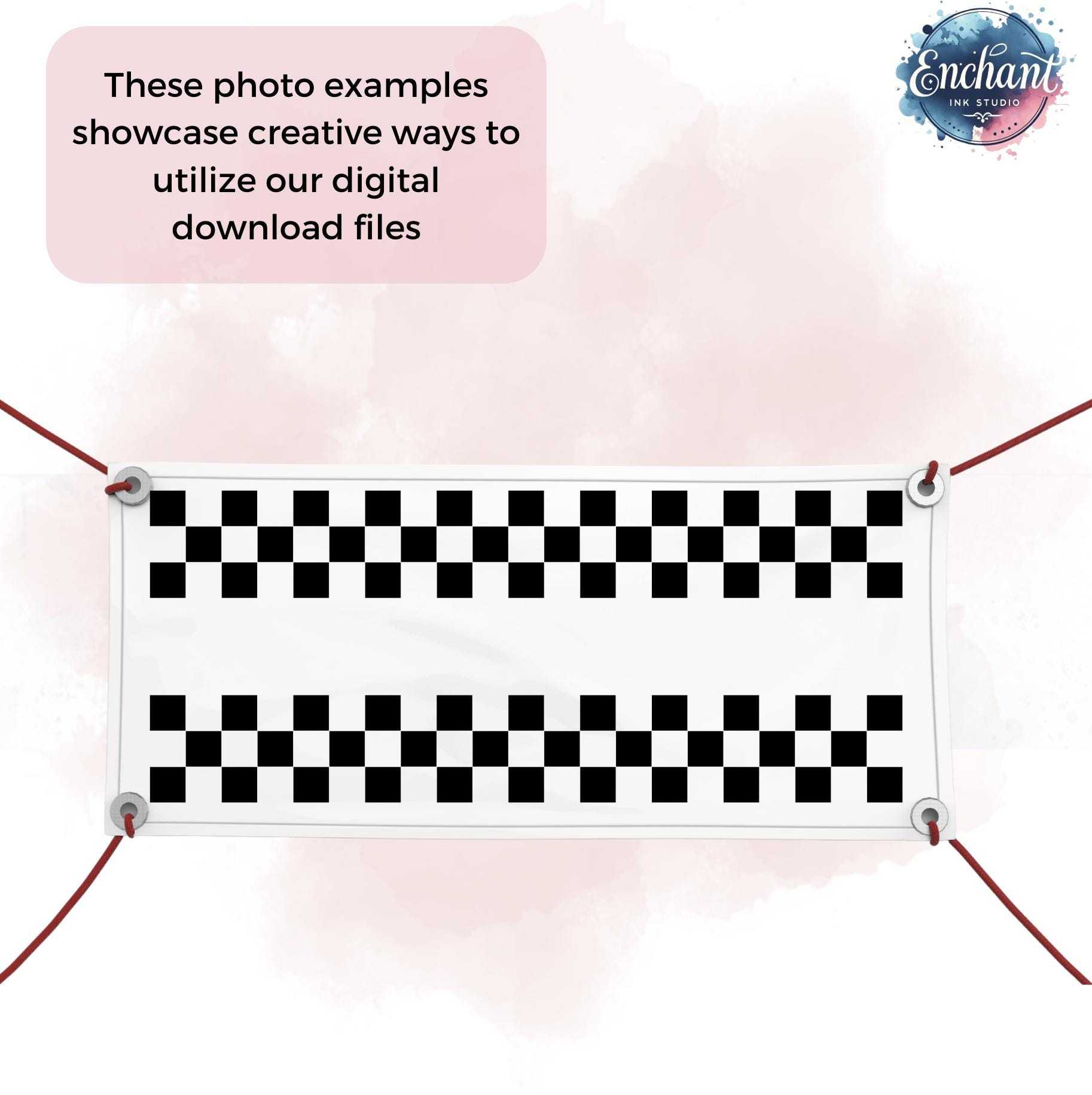 Racing Stripes Svg | Checkered Svg | Checkered Pattern Svg | Nascar Svg ...