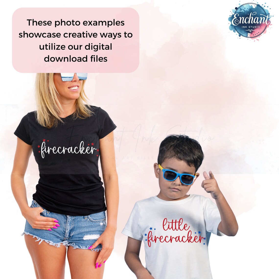 Firecracker Svg | Little Firecracker Svg | Matching Svg Png Pdf Jpg ...