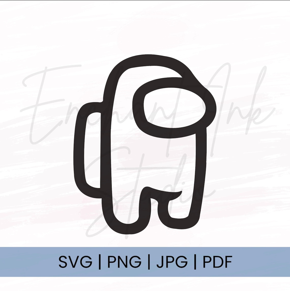 Among Us Svg | Cut File | Among Us Imposter Cut File for Cricut | Among ...
