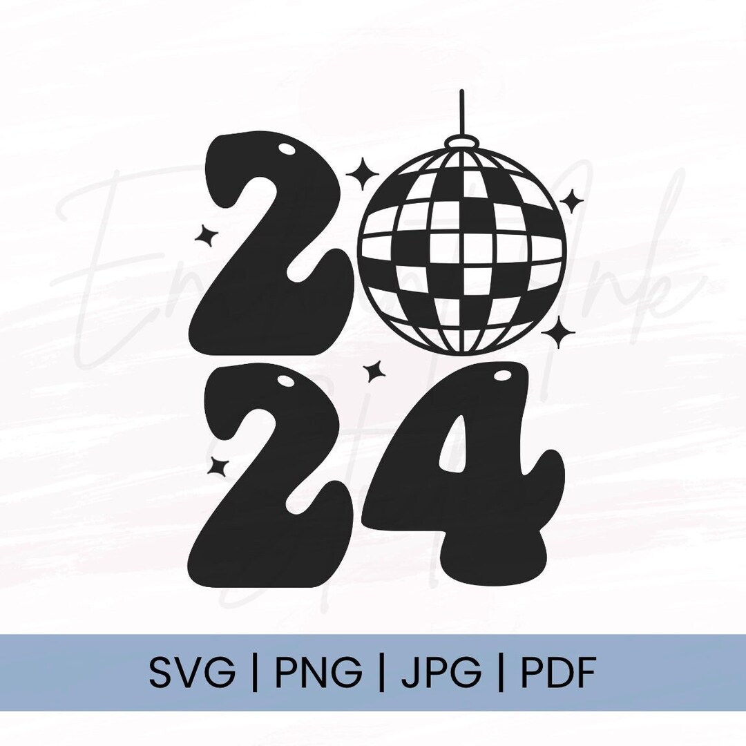 Graduation Svg | Senior Svg | Class of 2024 Svg | 2024 Svg | Happy New ...