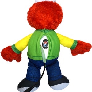 Switch Adapted ABC Elmo - Etsy