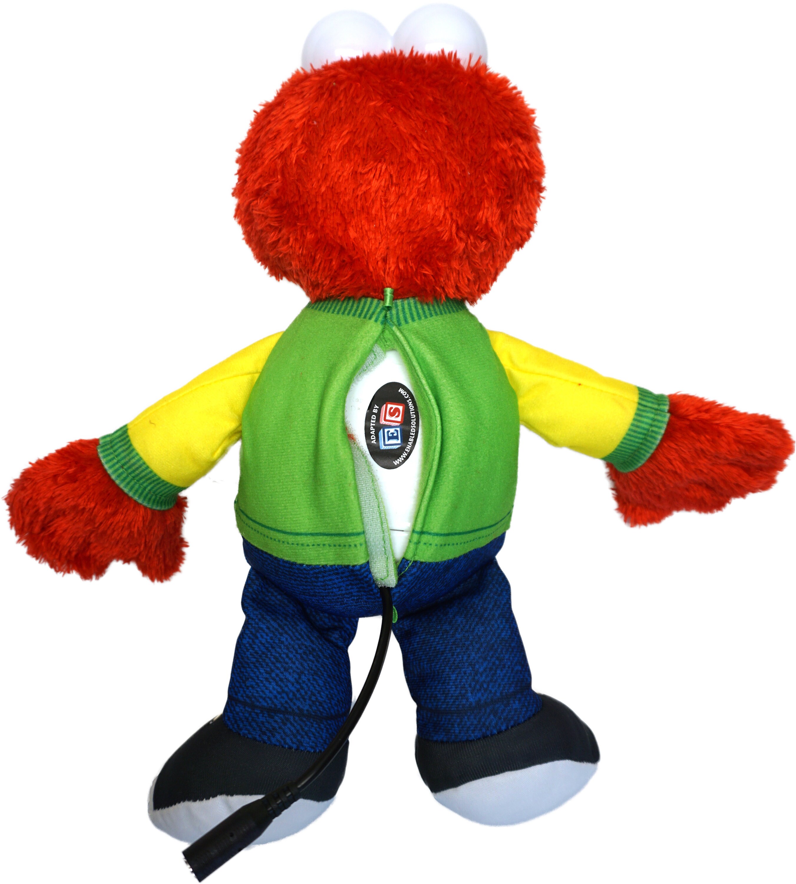 Switch Adapted ABC Elmo - Etsy