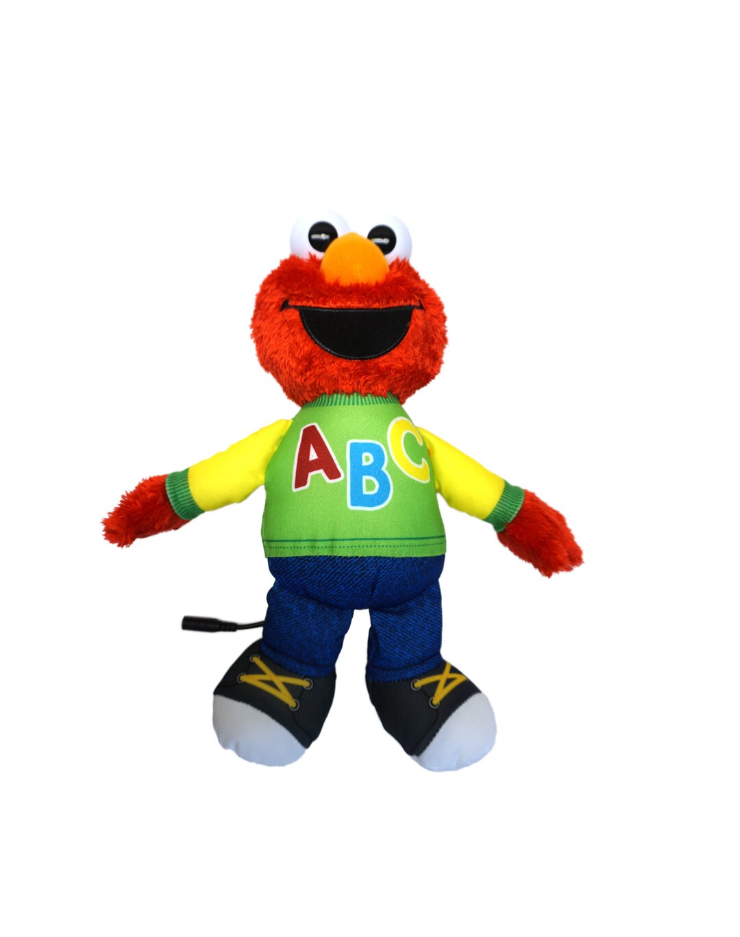 Switch Adapted ABC Elmo - Etsy