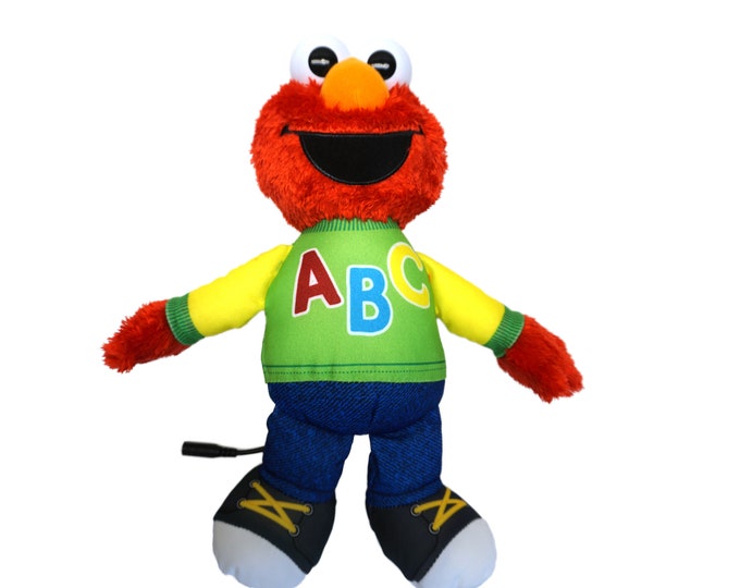Switch Adapted ABC Elmo - Etsy
