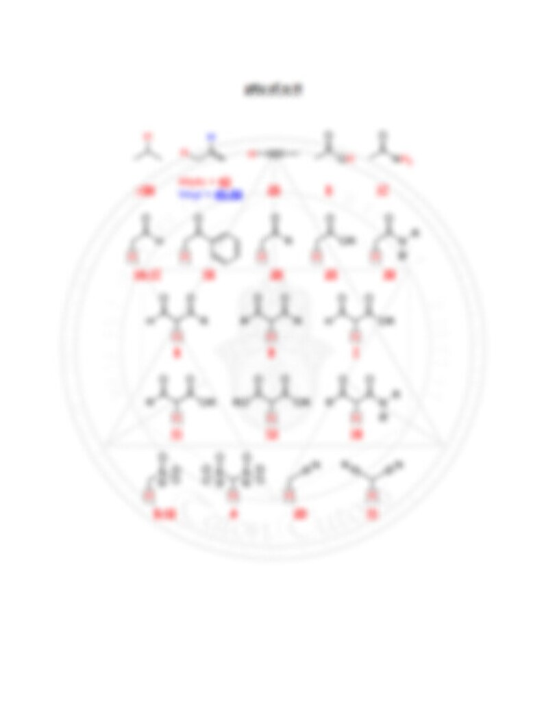 Organic Chemistry II Study Guide Bundle Essential - Etsy