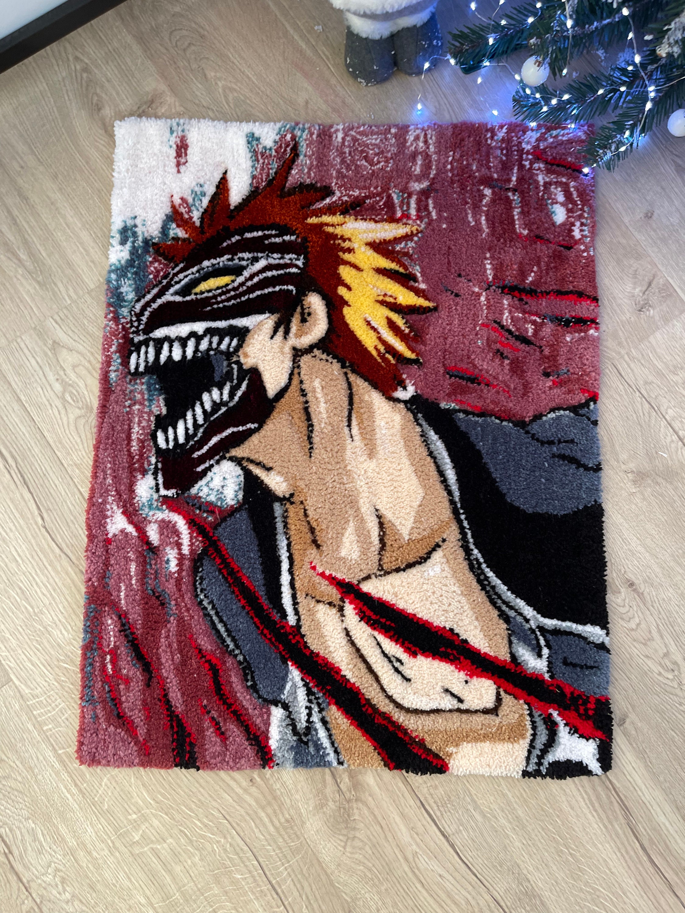 Bleach Ichigo Concept Art