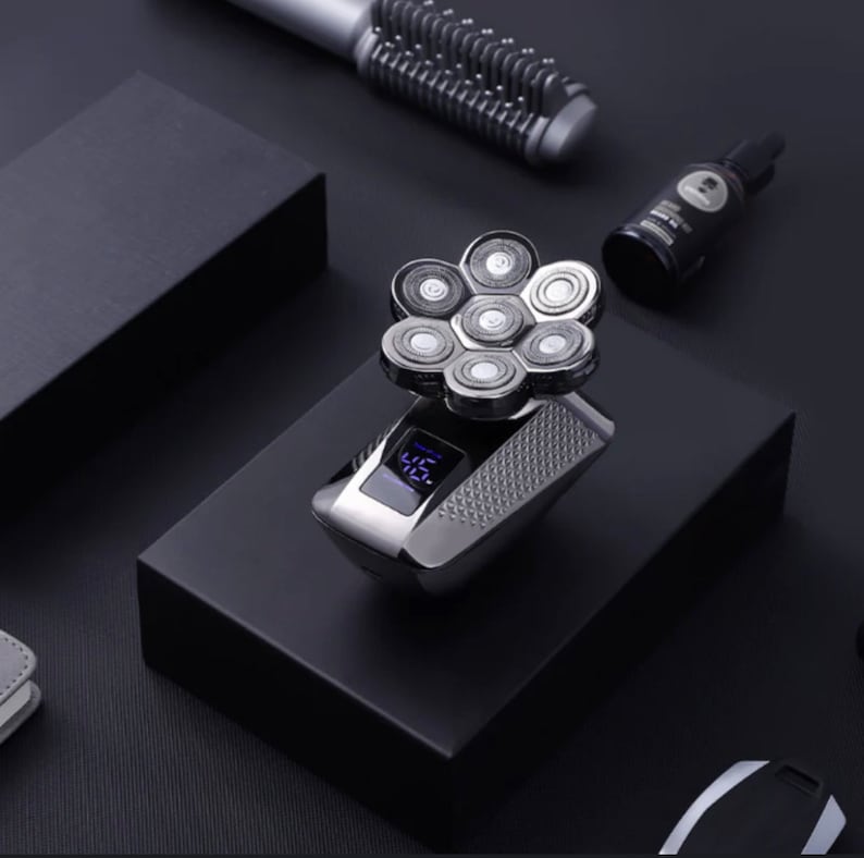 Skull Beard & Body Razor - Etsy