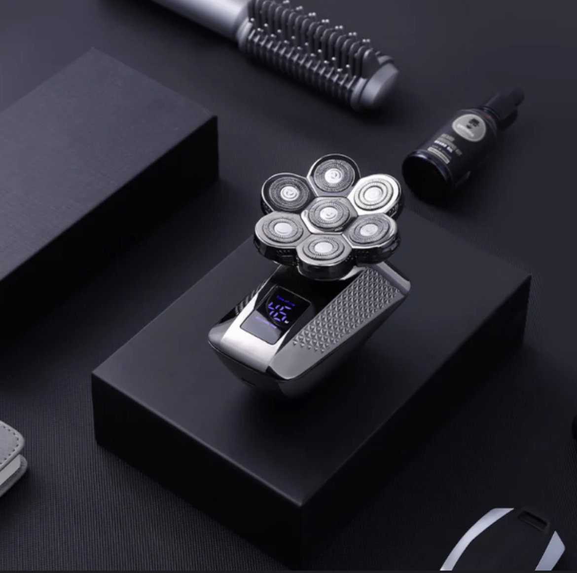 Skull Beard & Body Razor - Etsy