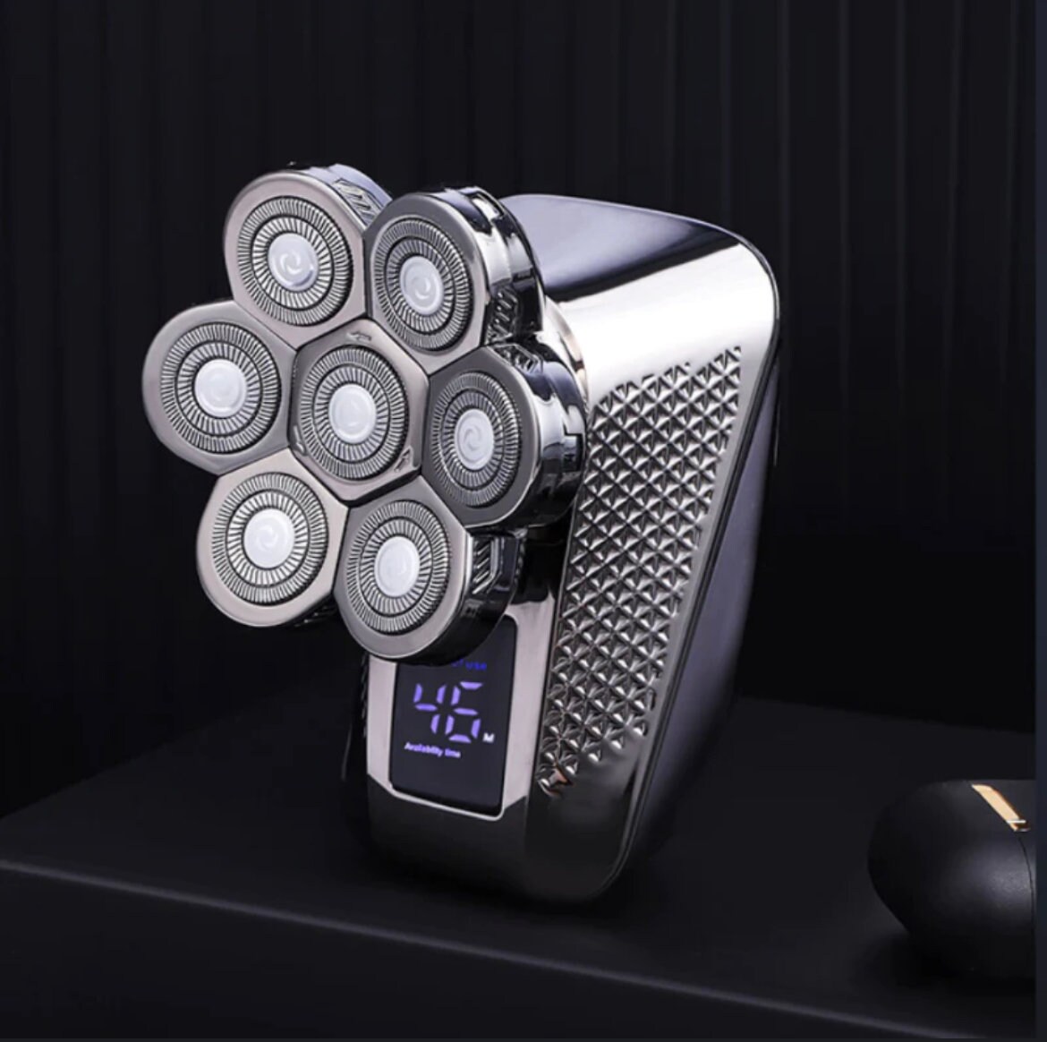 Skull Beard & Body Razor - Etsy