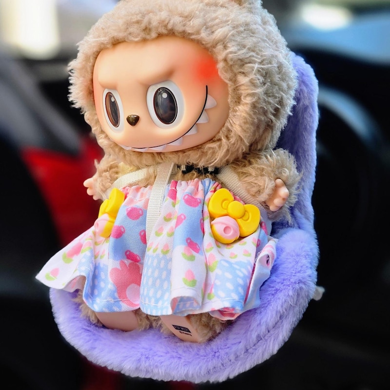 Labubu Doll Carseat - Etsy
