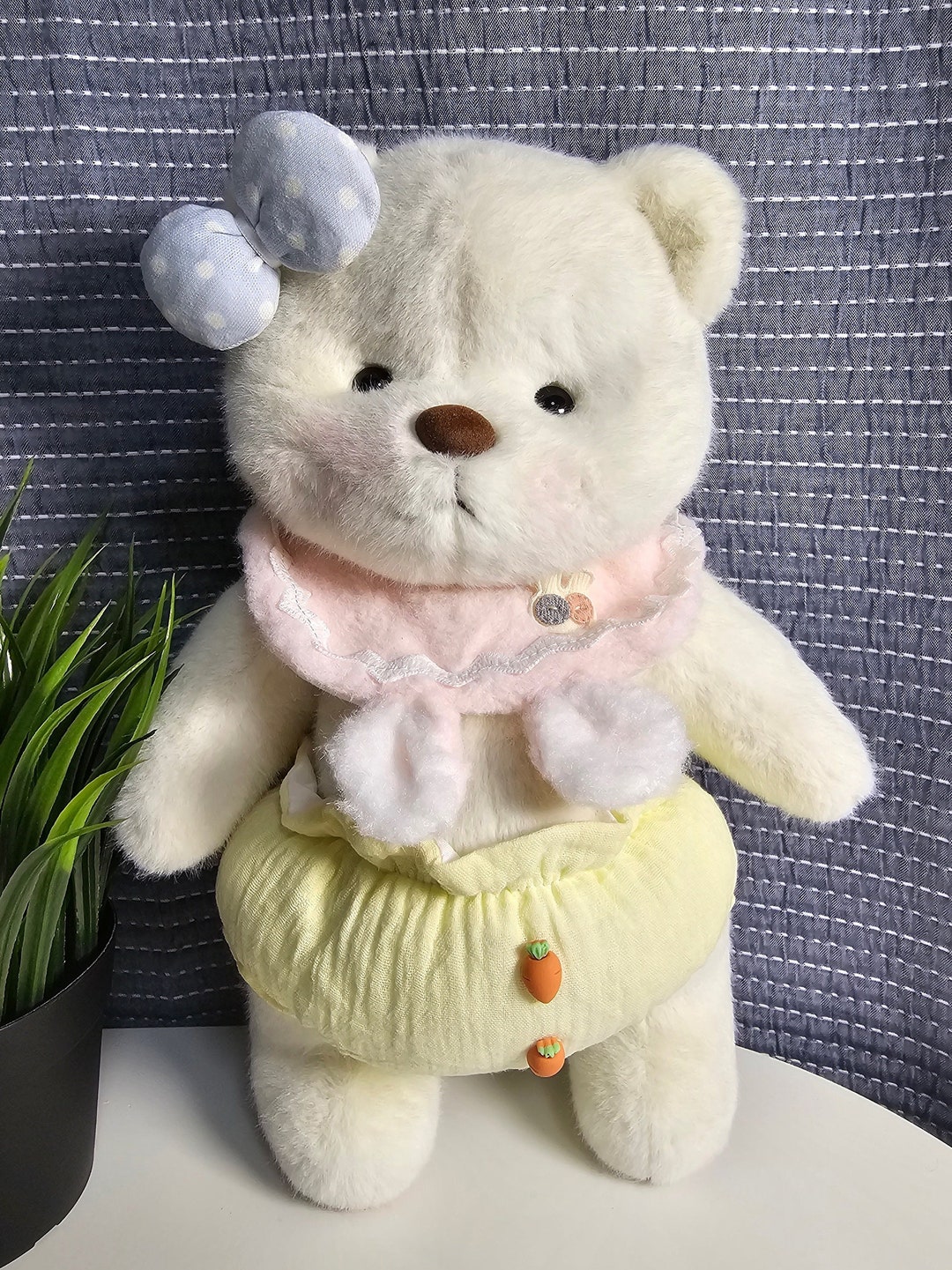 Crop Top, Luna Bear Clothes, Cute Bear, Bear Dress, Bear Outfit ...