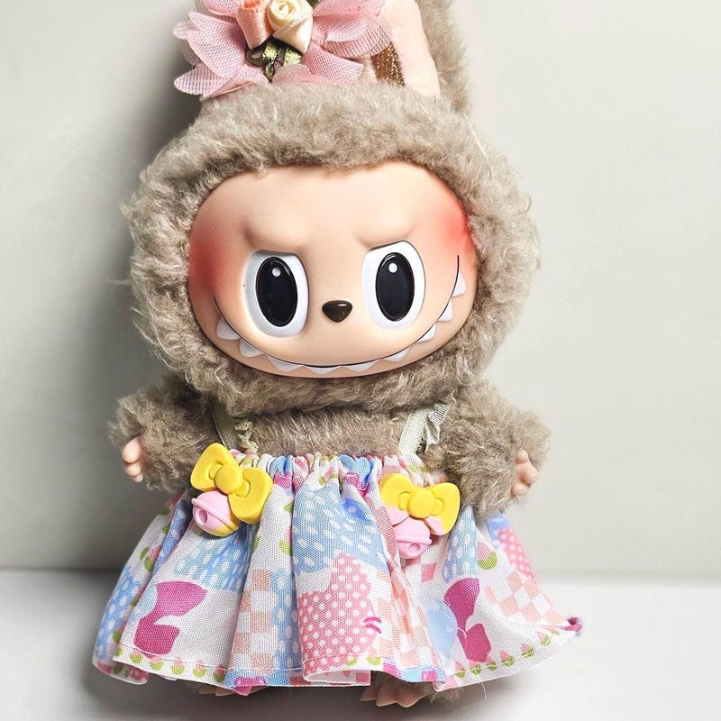 Labubu Outfits - Etsy