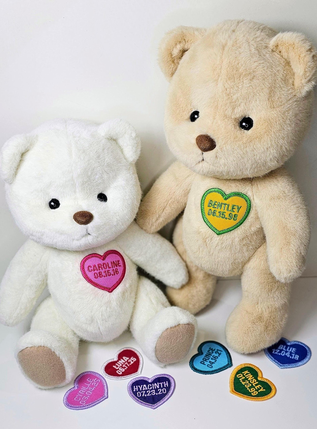 Luna Bear; Name Your Bear;dress Your Bear; Personalized Bear ...