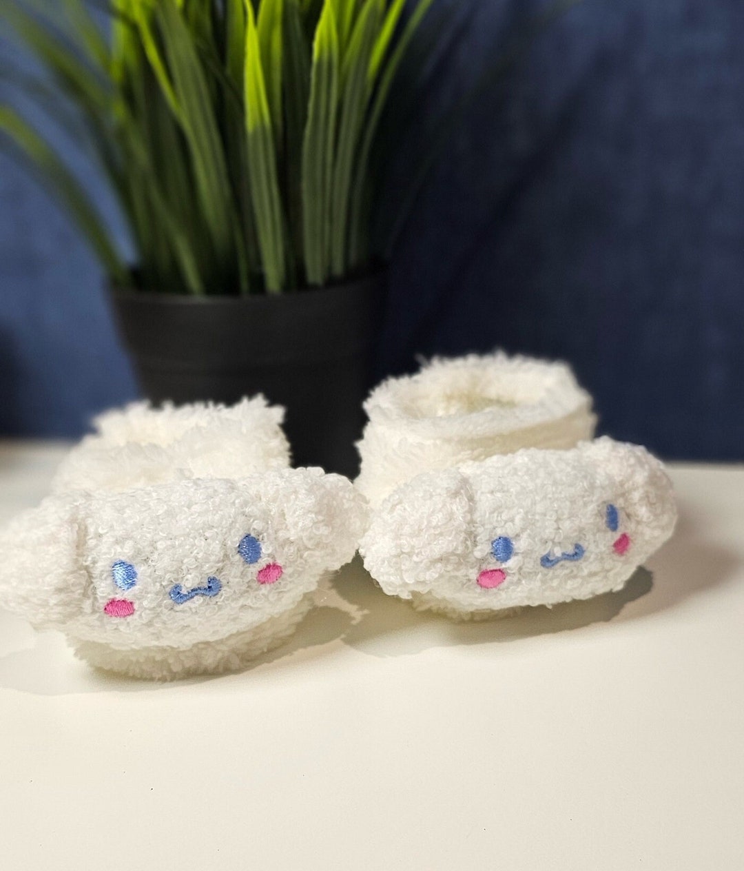 Cinnamoroll Bear Shoes, Luna Bear Shoes, Cpk/cabbage Patch Kid Shoes - Etsy