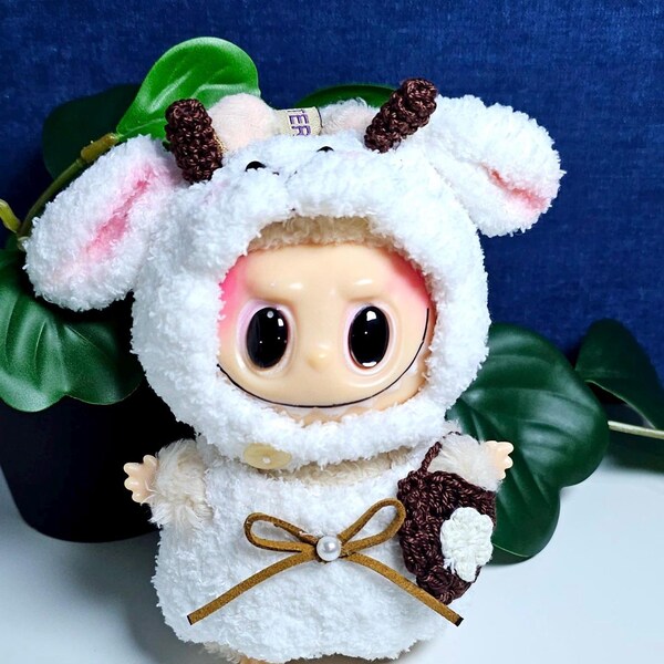 Labubu Clothes Capybara - Etsy Canada