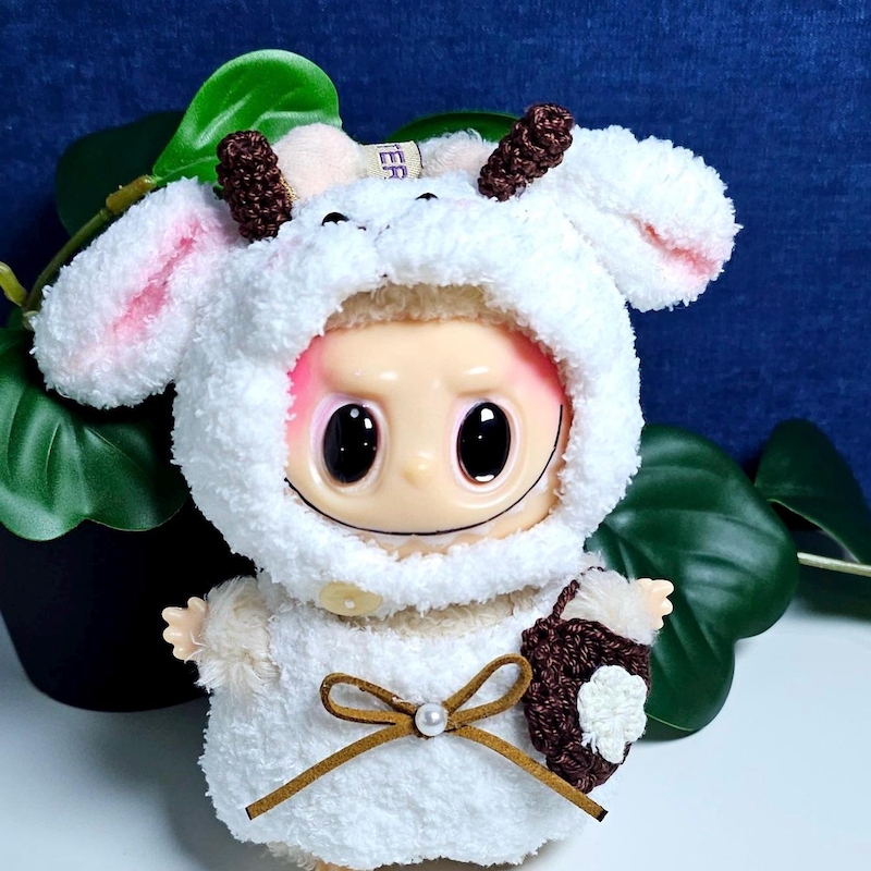 Labubu Outfits - Etsy