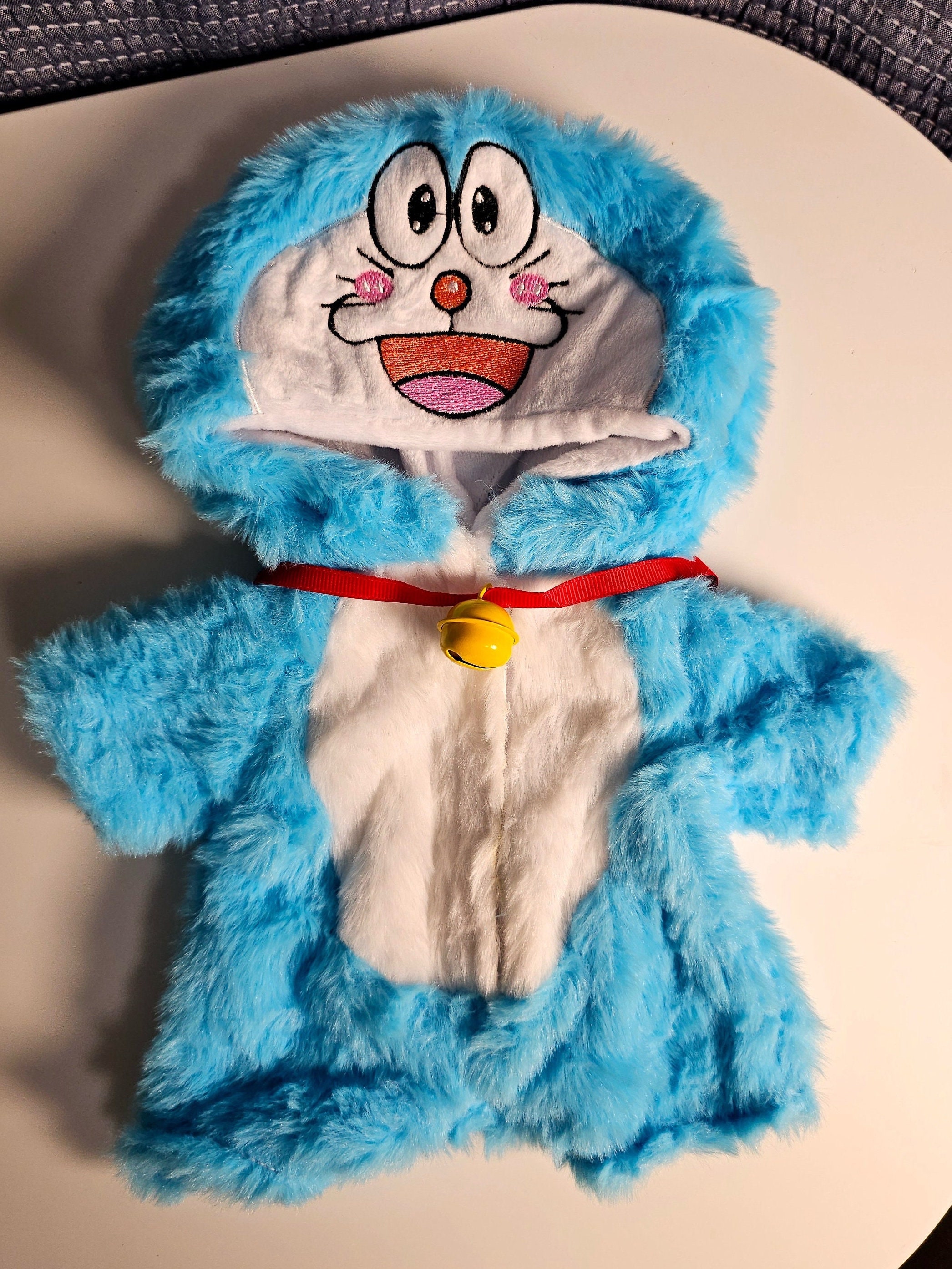 Doraemon Costume Luna Bear Clothes Cute Bear Bear Dress - Etsy