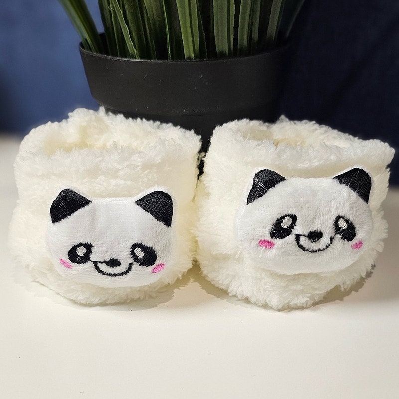 Panda Shoes - Etsy