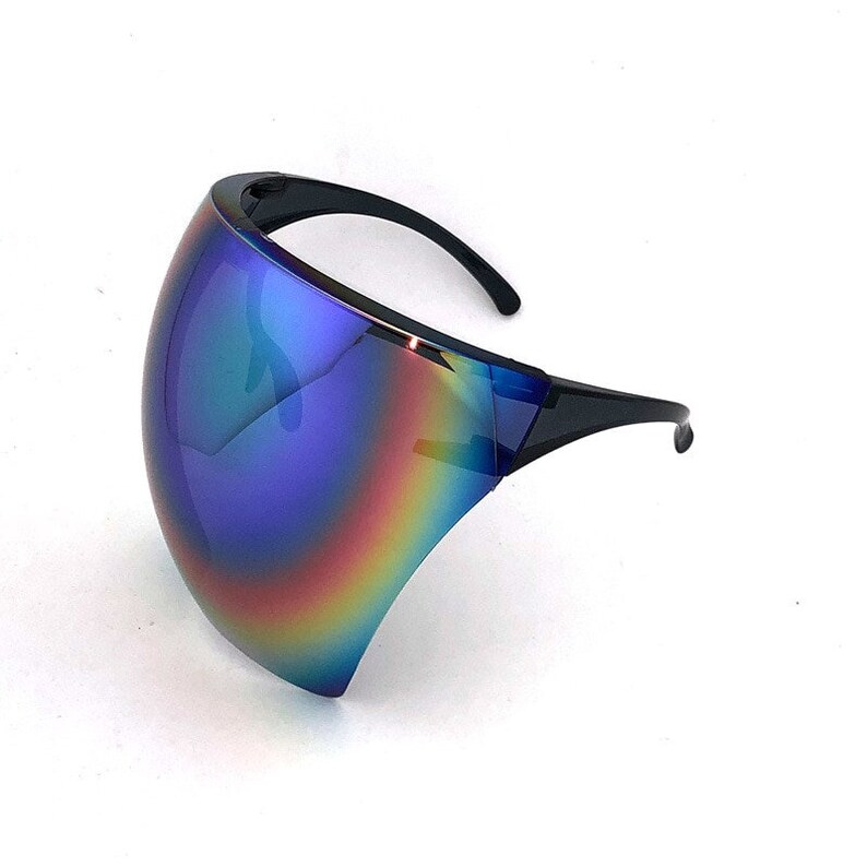 Full Face Glasses Etsy
