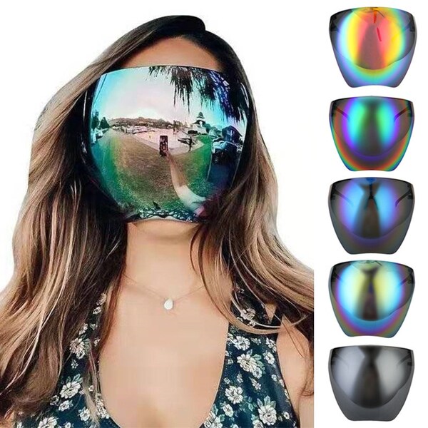 Full Face Mask - Etsy