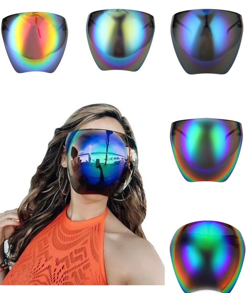 Full Face Glasses Etsy
