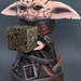 Grogu Pinhead - Etsy