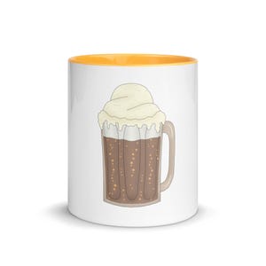 11 Oz Mug | Root Beer Float | November 2024 Collection - Etsy