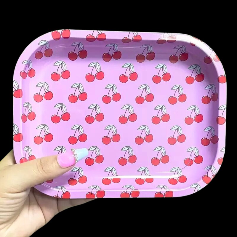Girly Rolling Tray - Etsy
