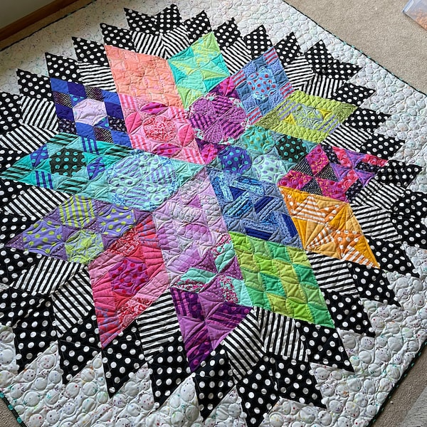 Tula Pink Quilt Patterns - Etsy