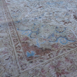 Floral Guest Room Rug, Carpets Bazaar, Rustic Outdoor Rug, Boho Nursery ...