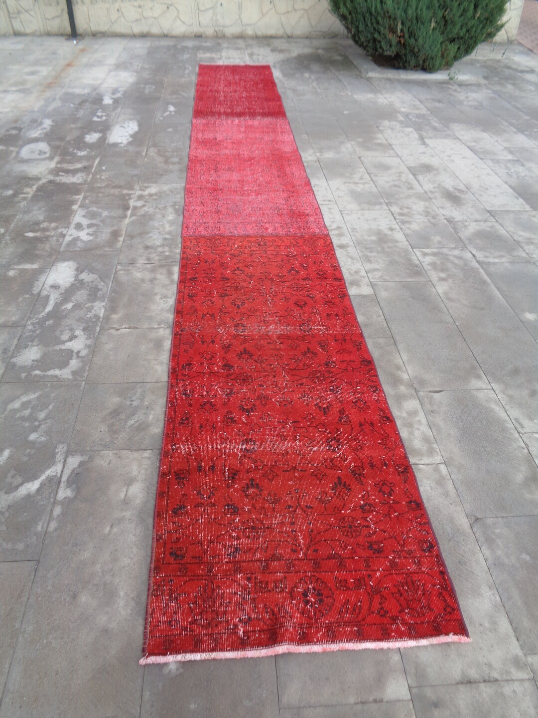 Stair Treads Carpet, Extra Long Runner, Low Pile Hallway Runner 20.4x2 ...