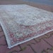 Floral Guest Room Rug, Carpets Bazaar, Rustic Outdoor Rug, Boho Nursery ...