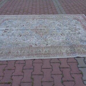 Floral Guest Room Rug, Carpets Bazaar, Rustic Outdoor Rug, Boho Nursery ...