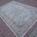Floral Guest Room Rug, Carpets Bazaar, Rustic Outdoor Rug, Boho Nursery ...