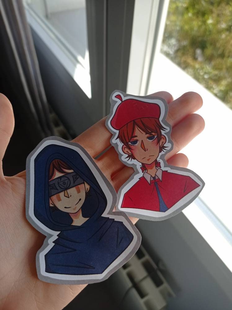 Identity V Stickers - Etsy