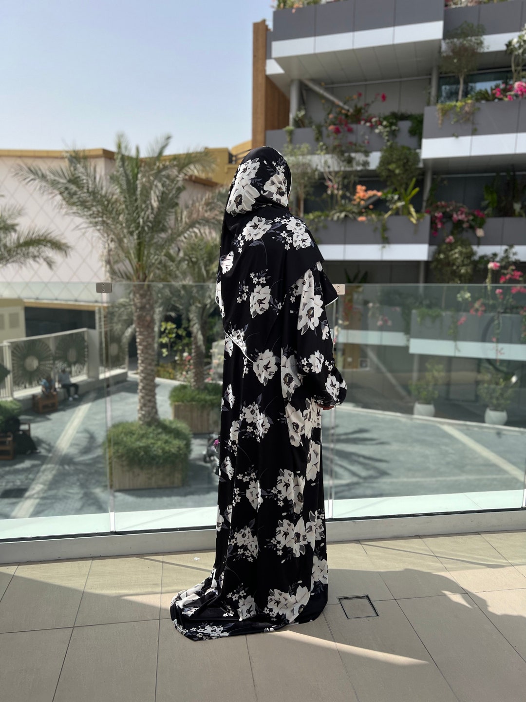Prayer Gown, Prayer Dress, Prayer Hijab, Prayer Clothes, Prayer Abaya ...