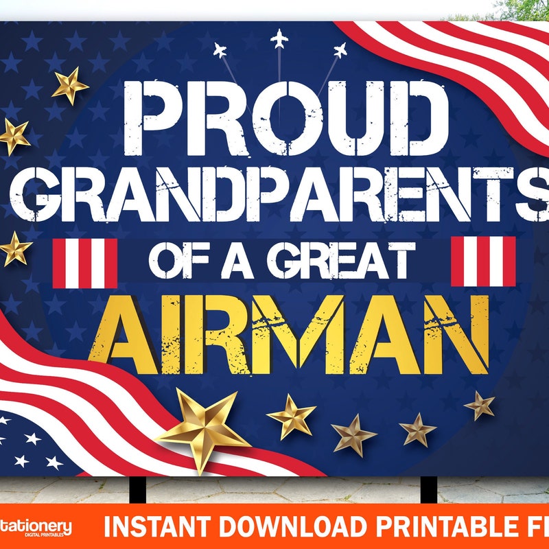 Air Force Academy Yard Sign - Etsy