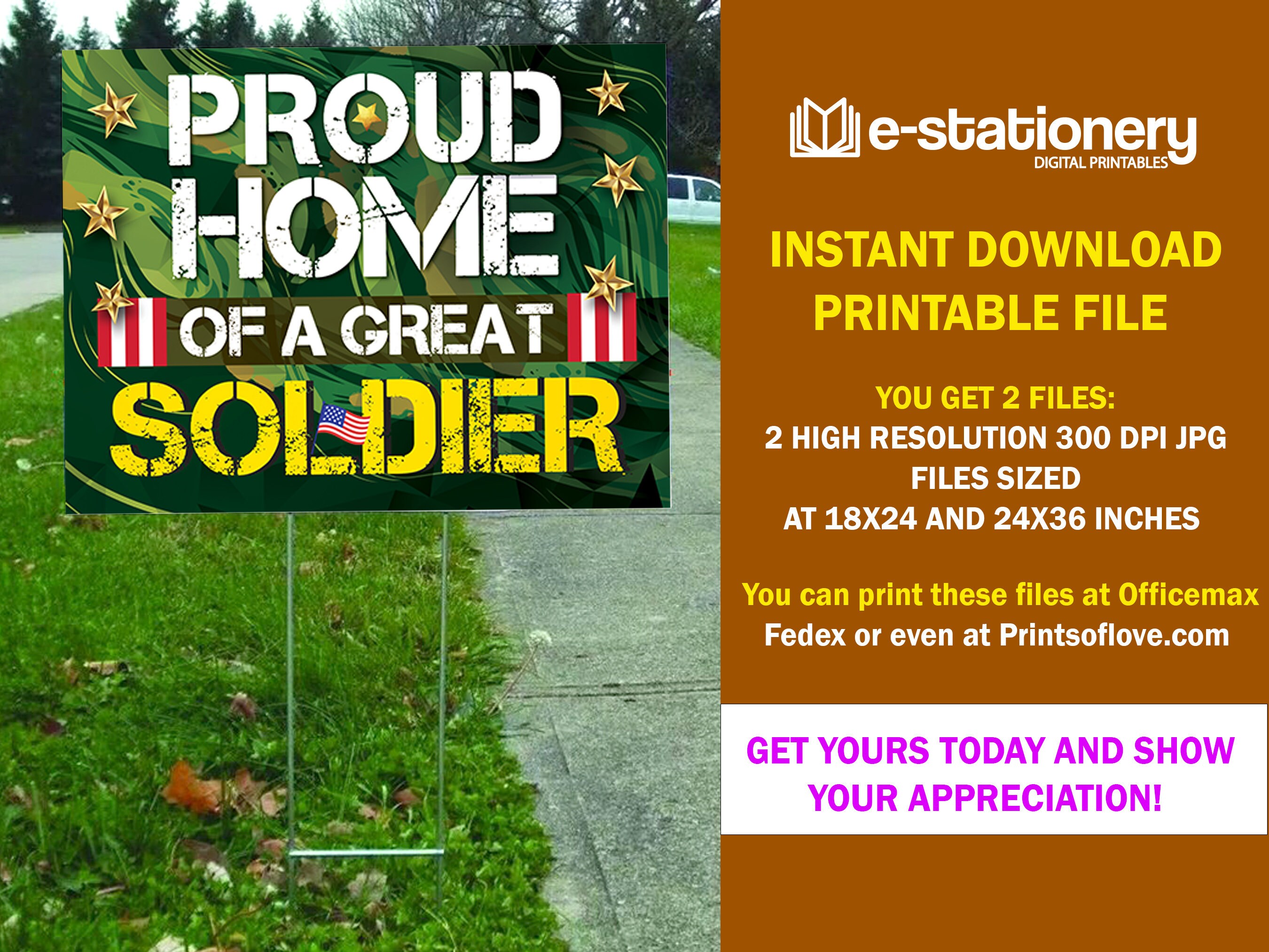 Proud Home of a Great Soldier the United States Military Academy Yard ...