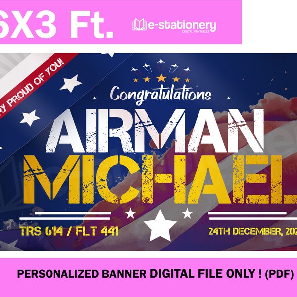 Air Force Party Decorations - Etsy