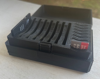 Sd Card Keychain | Etsy