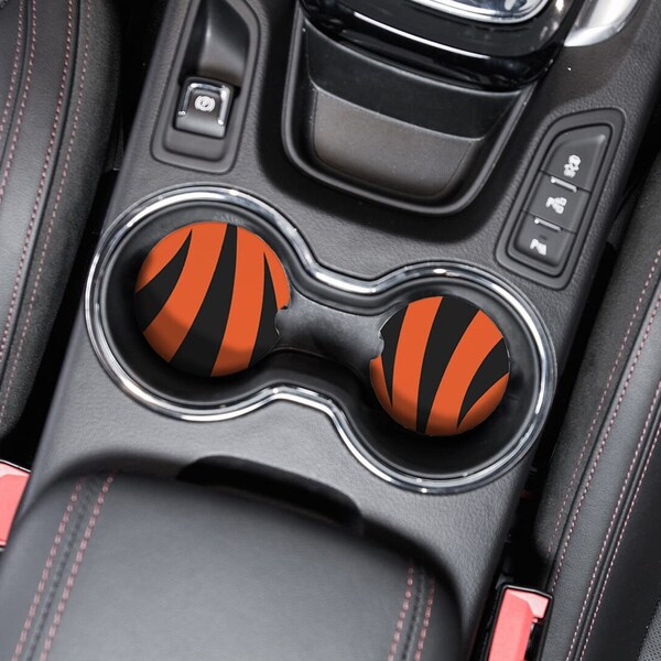 Football Car Coaster - Etsy