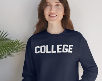 College Bluto Animal House Movie Screenprint Sweatshirt - Etsy