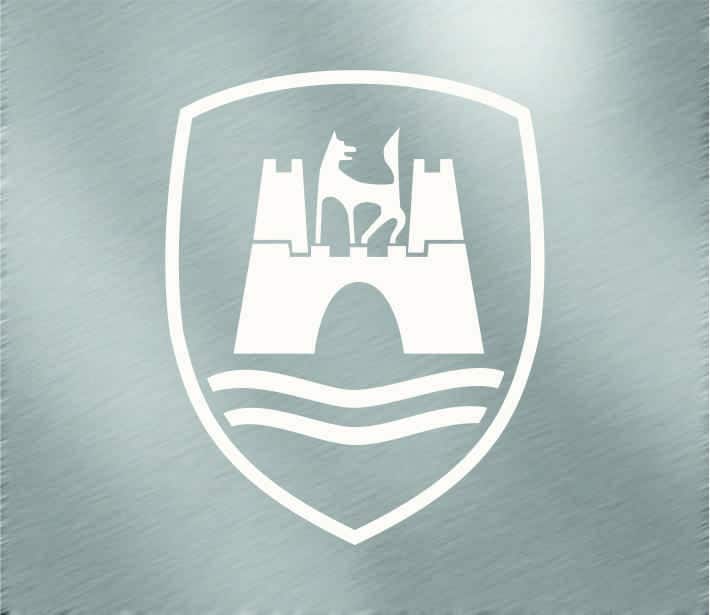 Volkswagen Emblem Wolfsburg