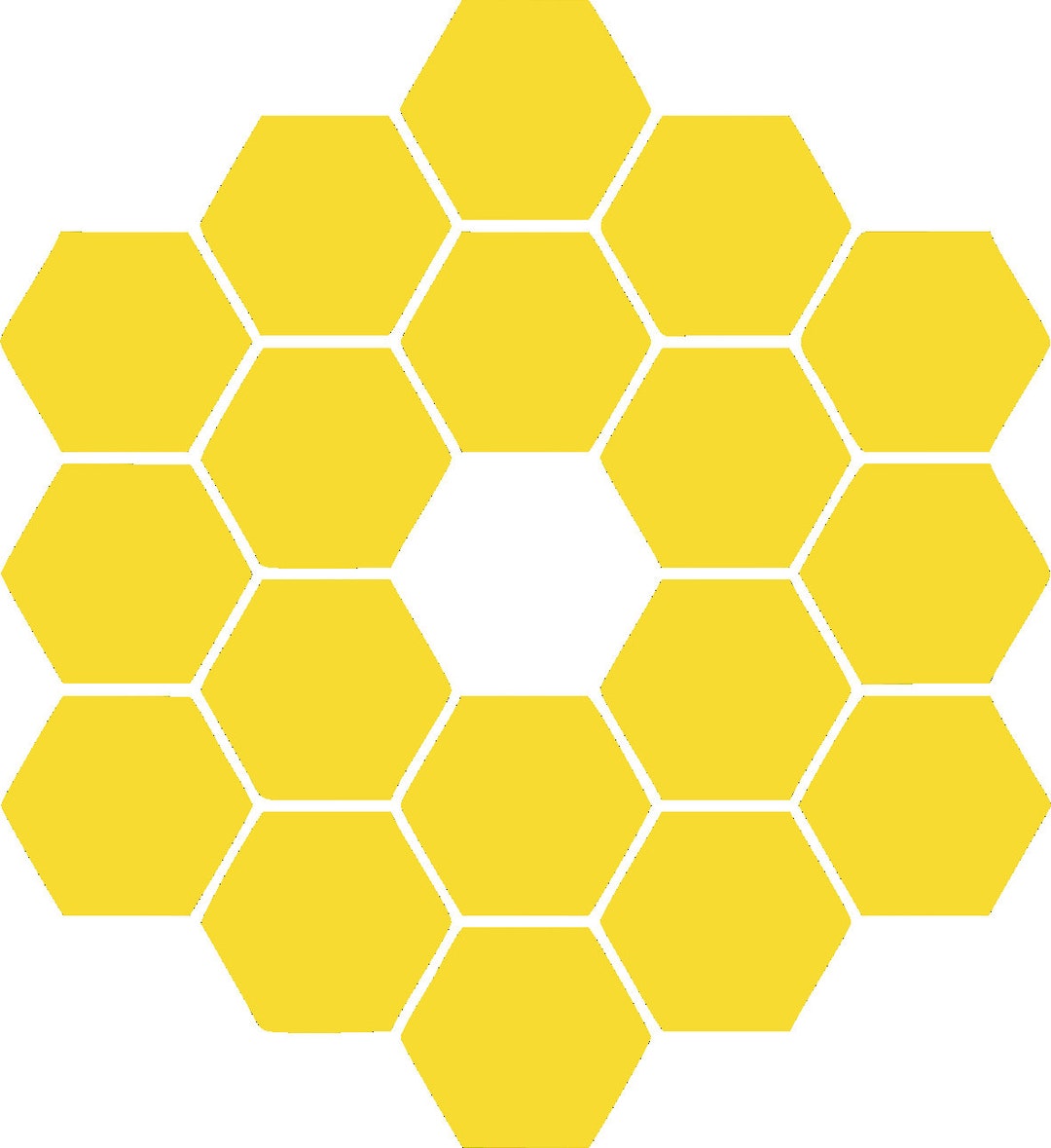 James Webb Space Telescope Logo .svg .pdf .png File Cricut SVG ...