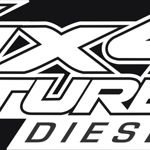 4x4 TURBO Diesel Stickers, Decals for SUV Side Panel, Window, Door. - Etsy